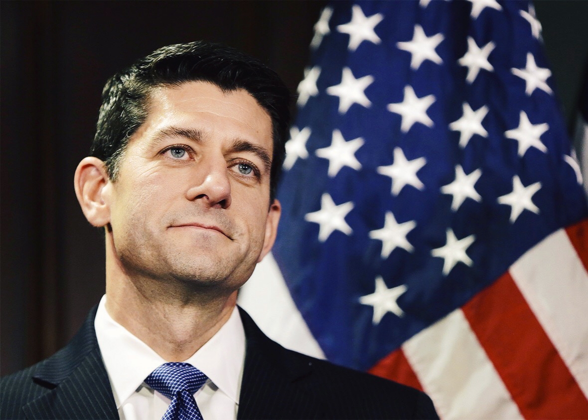 ¿Quien es Paul Ryan? – LEY DOMINICAL