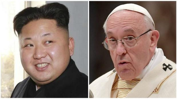 «Si el Papa quiere visitar Corea del Norte, le damos la visa» – LEY ...