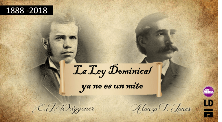 La Ley Dominical ya no es un mito…es una realidad – LEY DOMINICAL