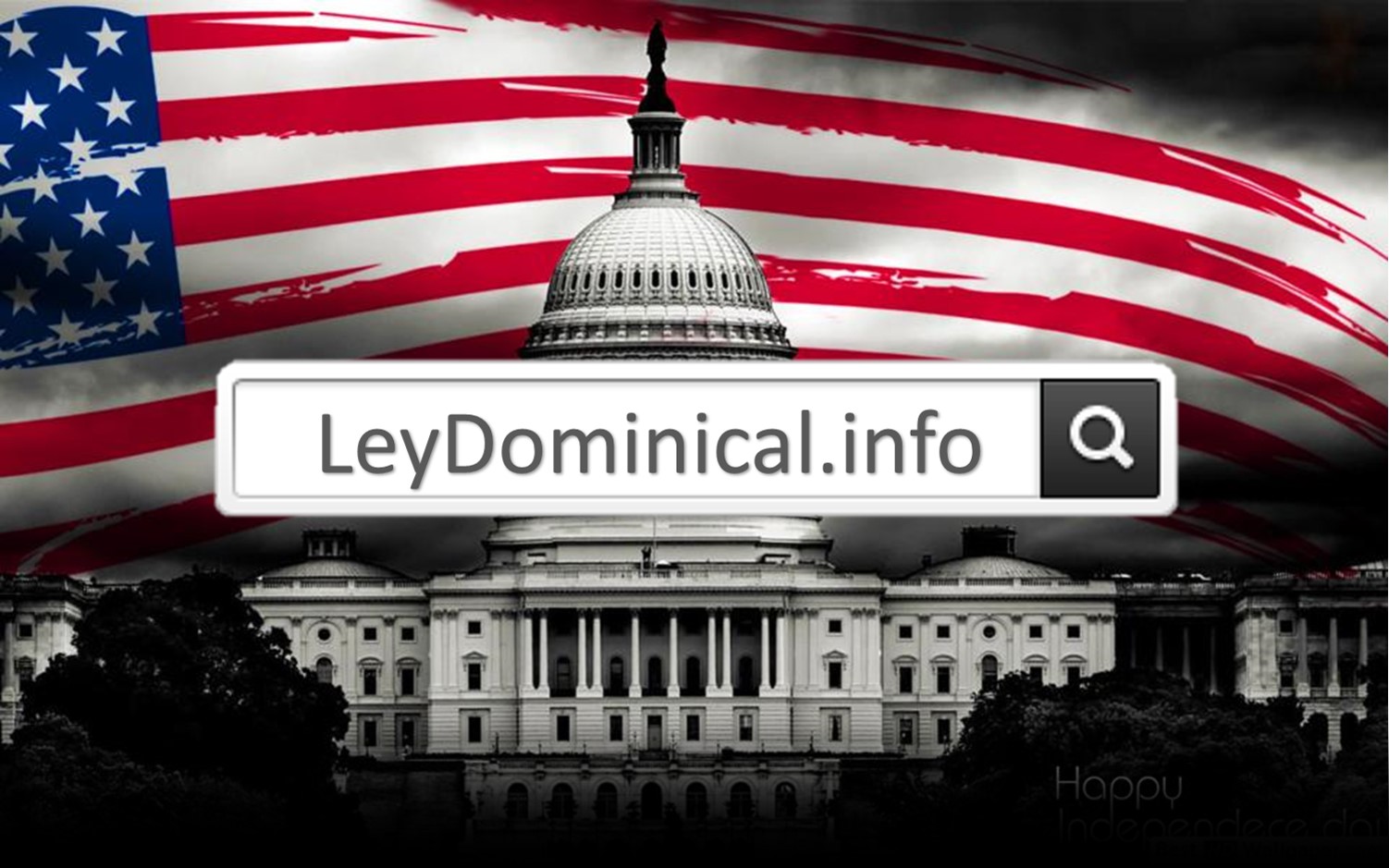Información sobre el Ministerio LD – LEY DOMINICAL