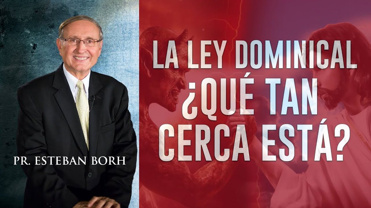 El Pr. Bohr y avances del movimiento dominical – LEY DOMINICAL