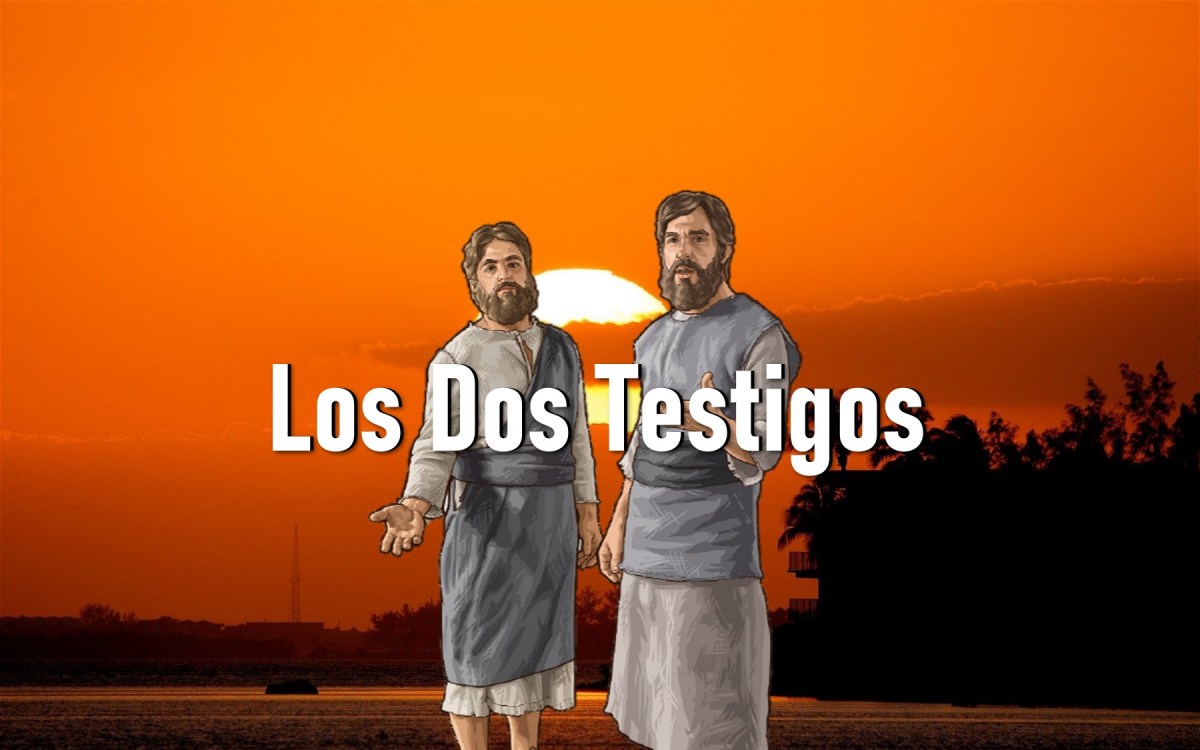 Los dos testigos – LEY DOMINICAL