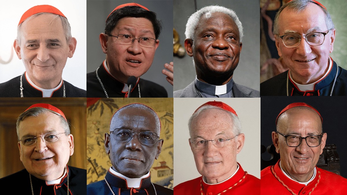 Sucesión Papal: Candidatos y Proceso en el Horizonte Post-Francisco ...