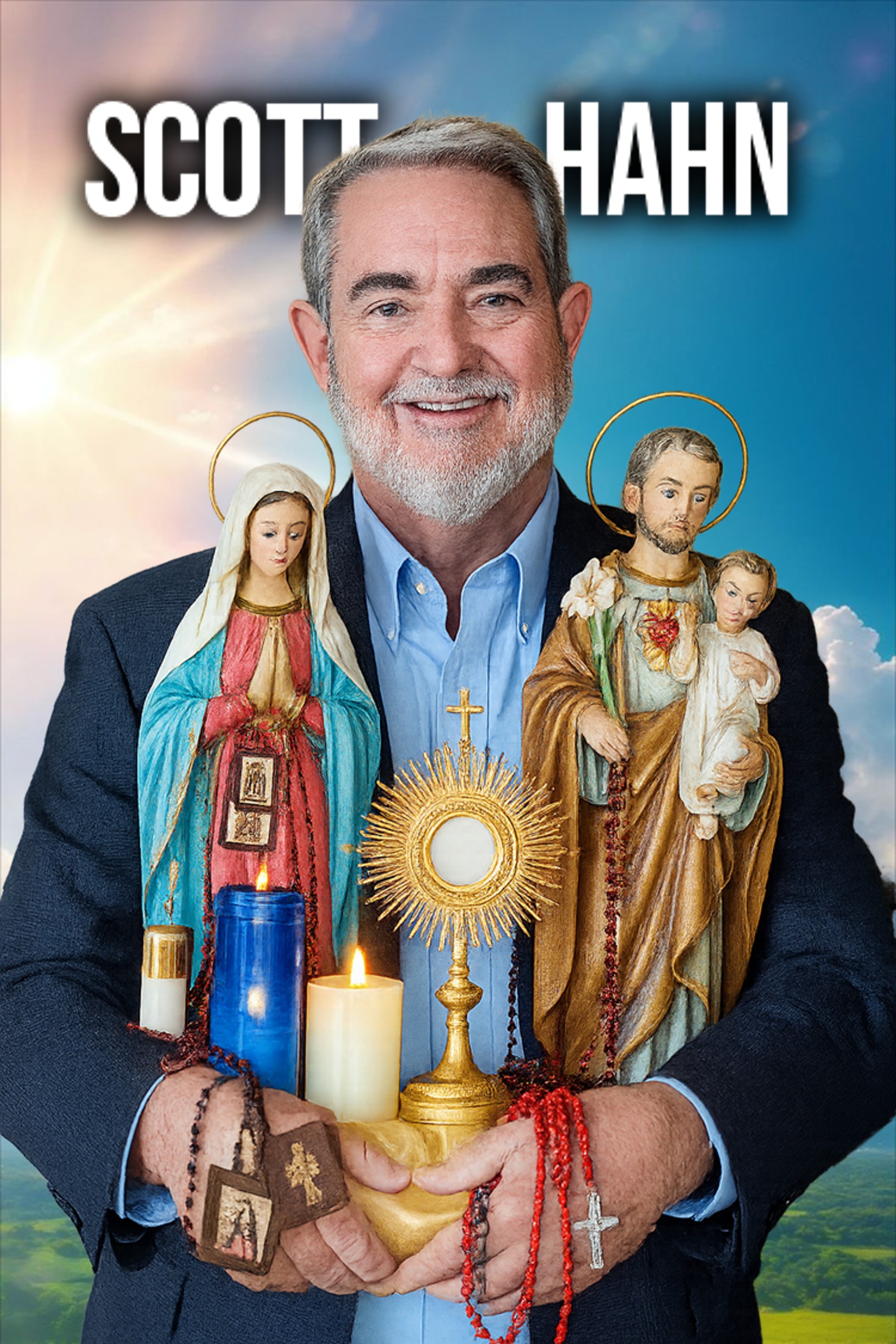 Scott Hahn: de la Biblia a la tradición – LEY DOMINICAL