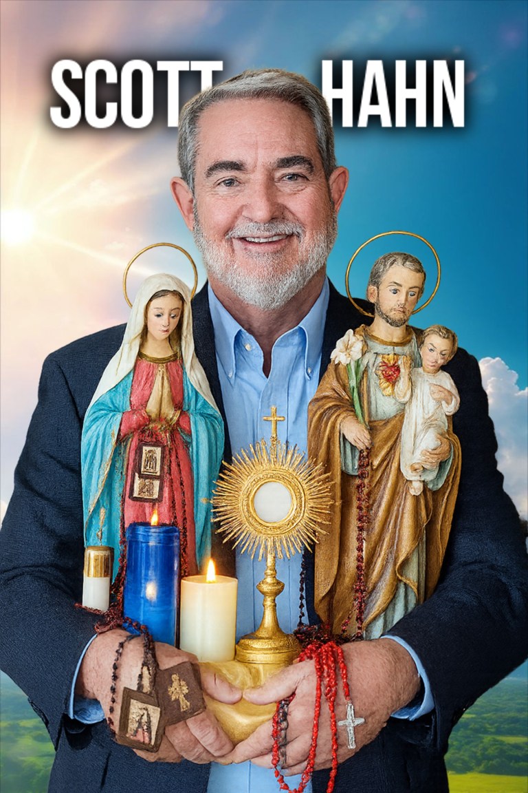 Scott Hahn: de la Biblia a la tradición – LEY DOMINICAL